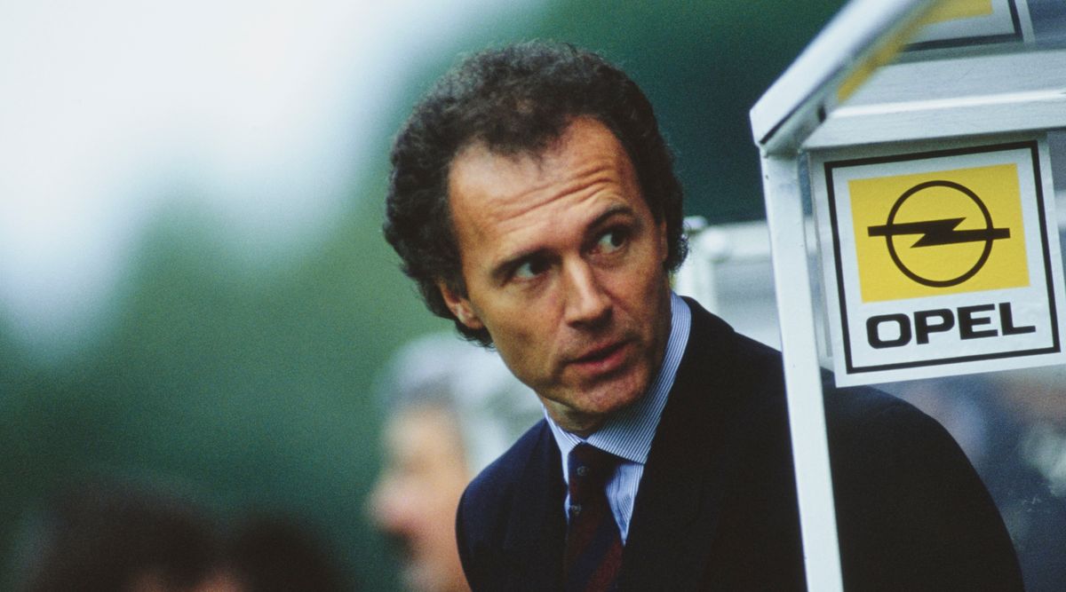 The best football managers of the 80s | FourFourTwo