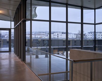 Stiftung Froehlich Stuttgart by Gabriele Glöckler opens | Wallpaper*