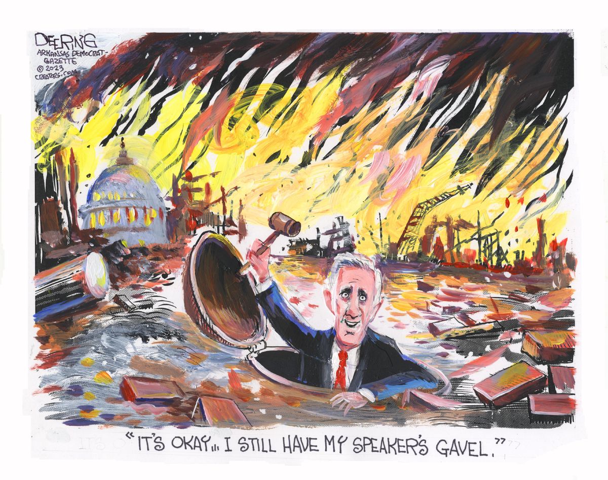 Disaster averted | The Week