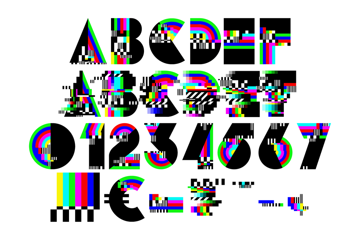 Adobe launches 5 fantastic free colour fonts | Creative Bloq