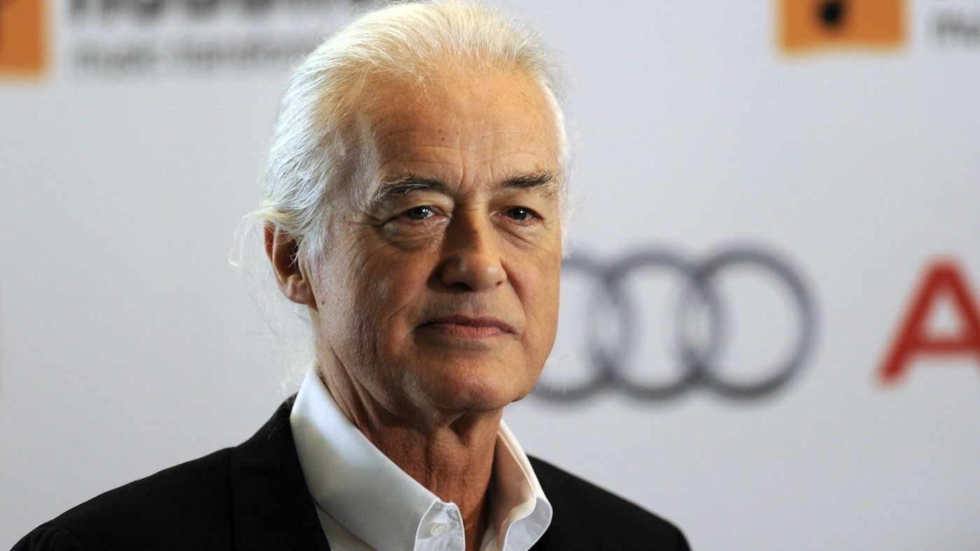 Jimmy Page has no regrets and isn’t finished yet! | Louder