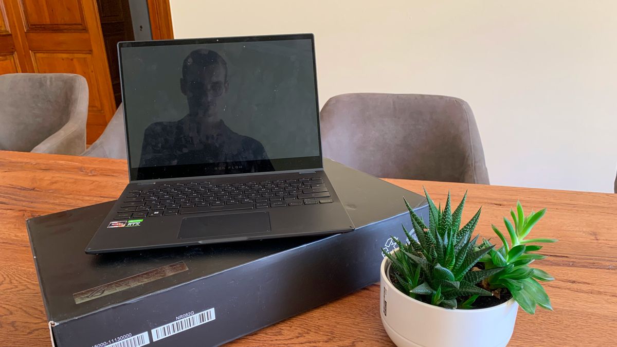 Asus ROG Flow 13 im Test: Klein und Oho! | TechRadar