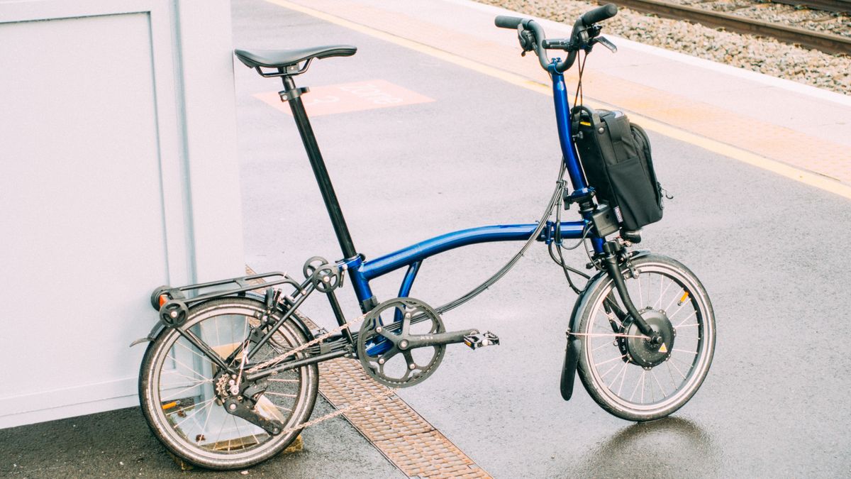 New Brompton Electric P Line Explore review: A novel approach to 12 ...