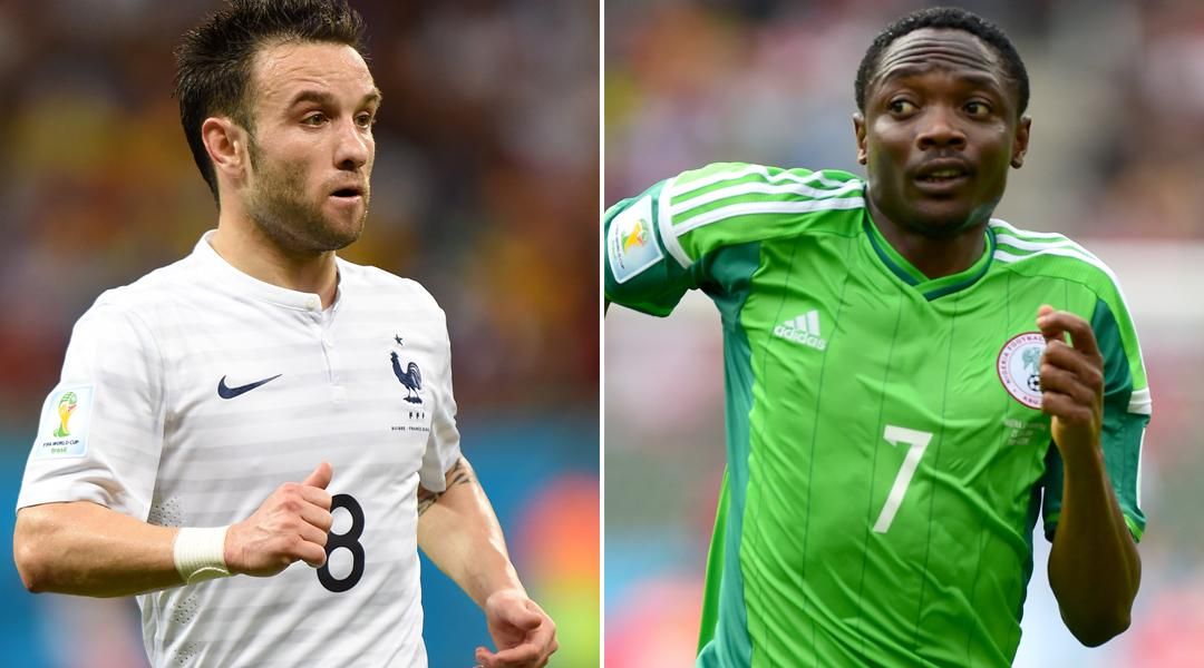 The FourFourTwo Preview: France vs Nigeria | FourFourTwo