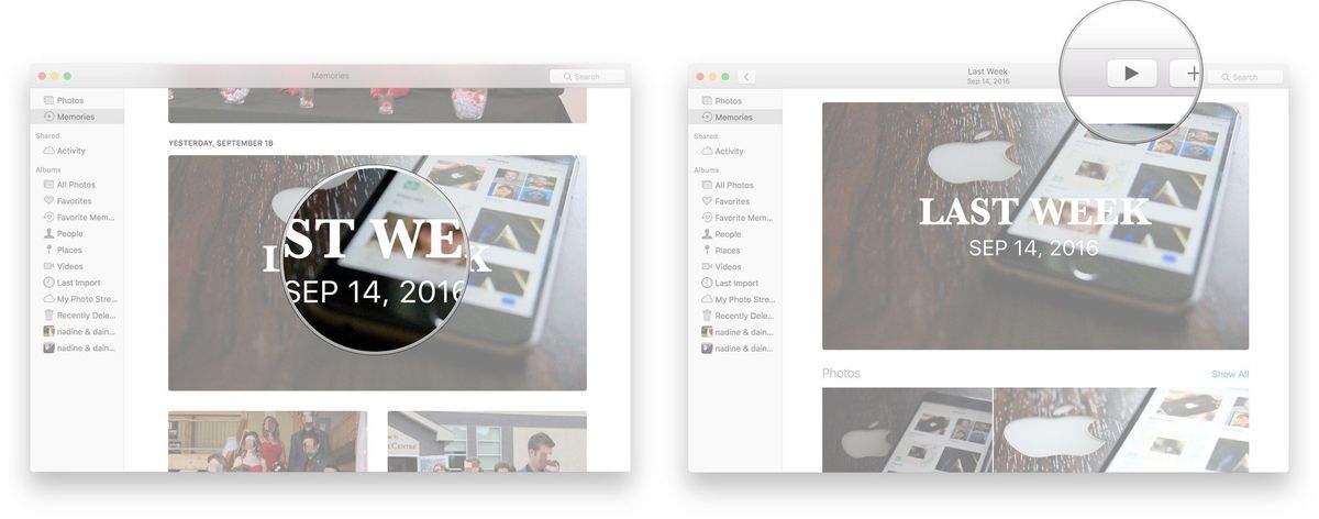 How to use Memories in Photos for Mac | iMore
