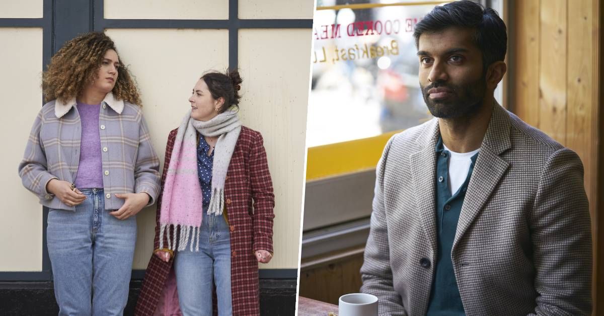 Our favorite underrated rom-com series returns this month – and there's ...