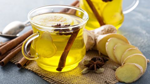 Does tea really help with digestion? | Live Science