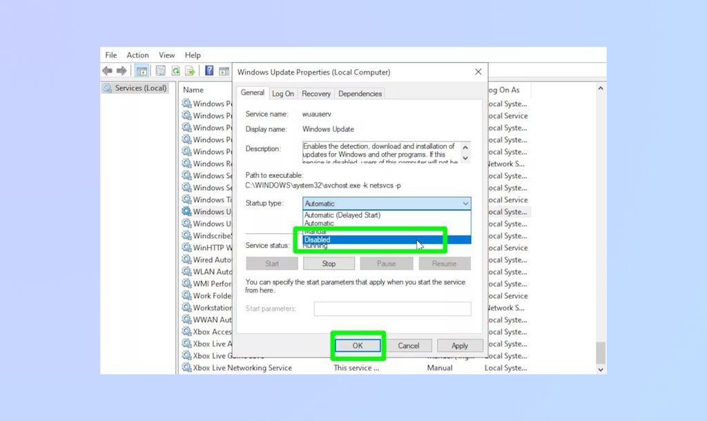 How to turn off automatic updates in Windows 10 | Tom's Guide