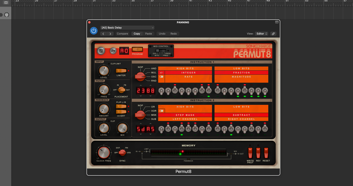 “If you want to turn sweet sounds into ear-splitting discordance, this is the plugin”: To mark ...