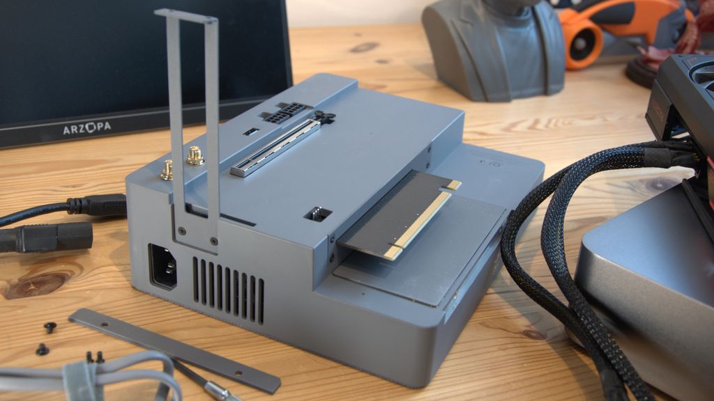 Beelink GTi12 Ultra Mini PC review | TechRadar