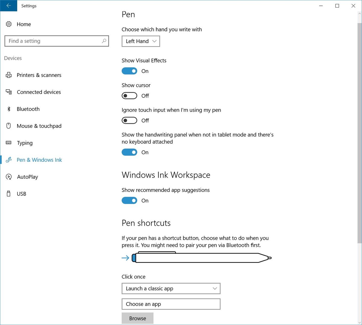 What's new with Settings app in the Windows 10 Anniversary Update ...