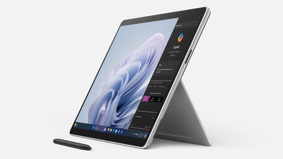 Microsoft's Surface Pro 10 and Surface Laptop 6 for Business are all in ...