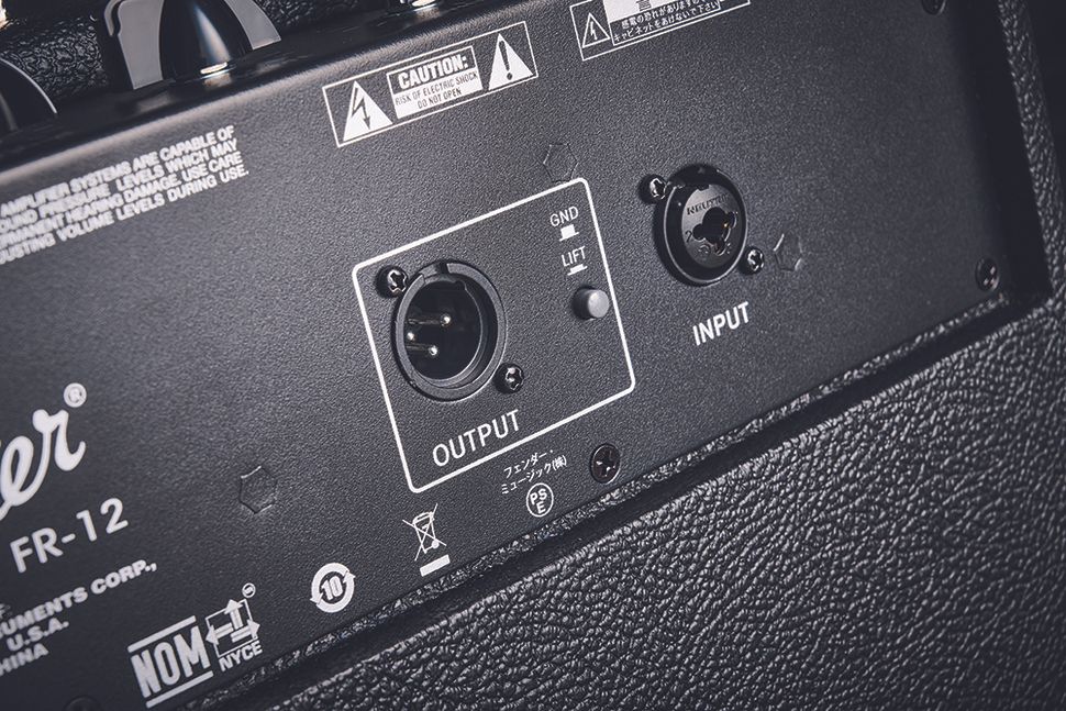 Fender Tone Master FR-12 review | Guitar World