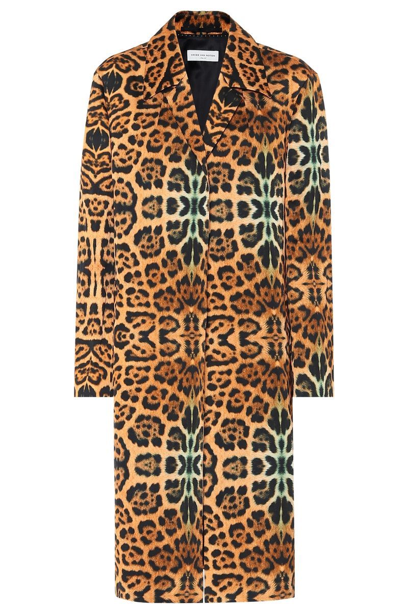 The 24 Best Animal Print Coats and Jackets for Women in 2023 | Leopard ...
