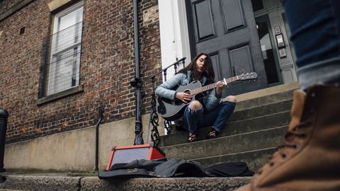 How to set the correct levels on stage monitors | MusicRadar