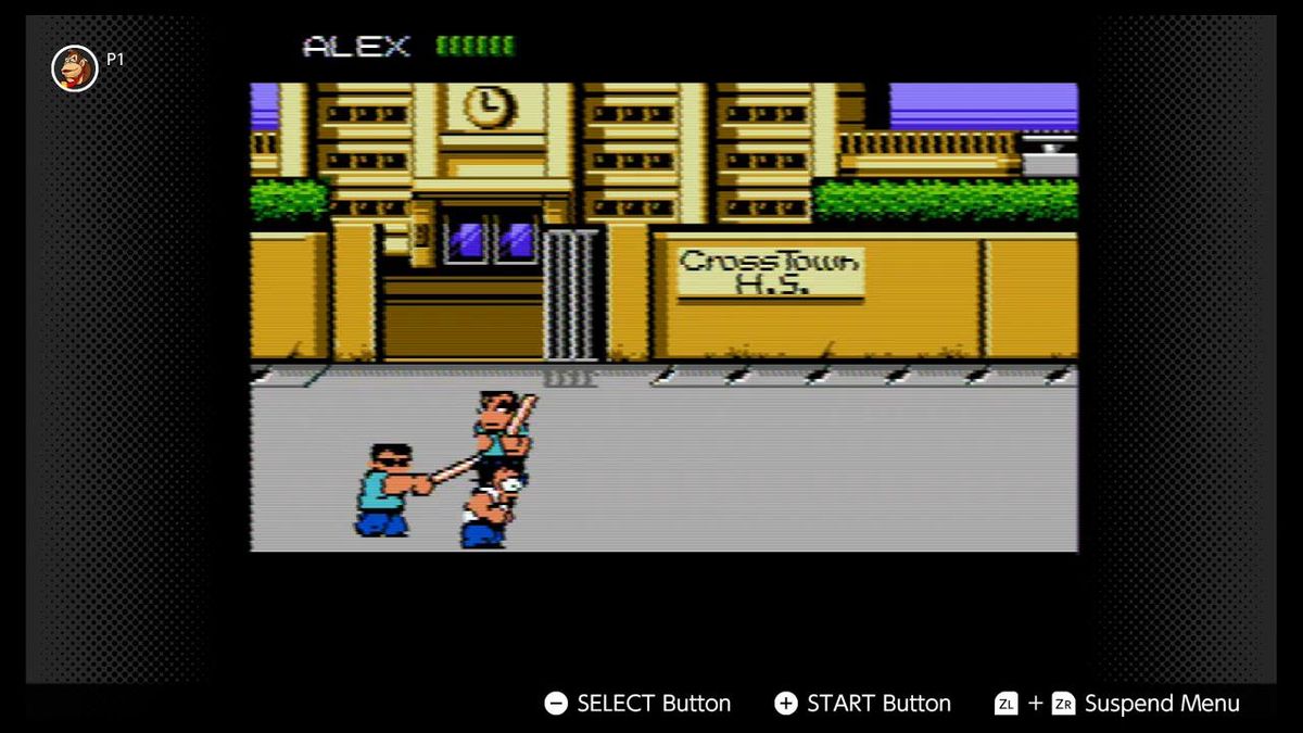 How to add a CRT filter to Nintendo Switch Online NES games | iMore