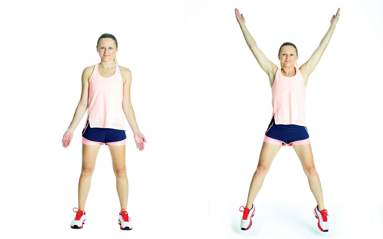 30-day fat-burn challenge | Fit&Well