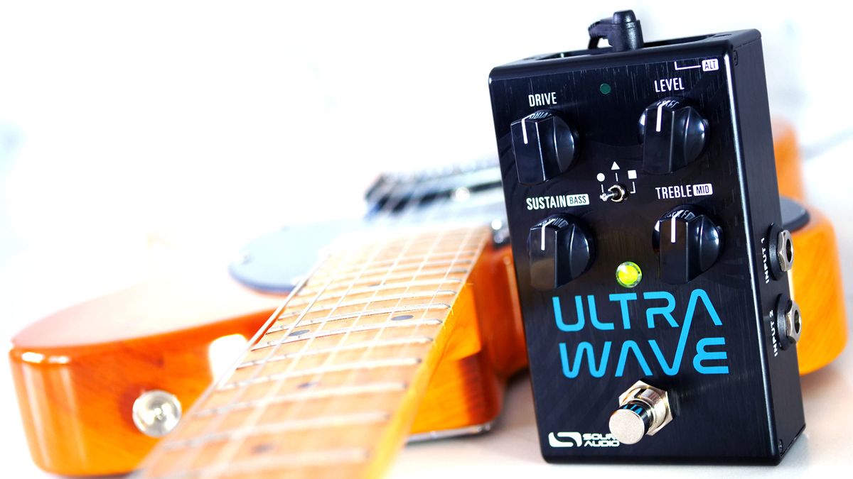 Source Audio combines overdrive, fuzz and tremolo in "first of its kind ...