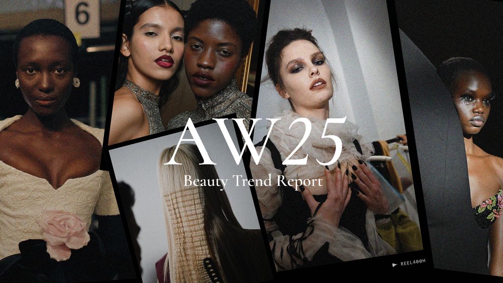 These Are the Definitive AW25 Beauty Trends, According to the Runway ...