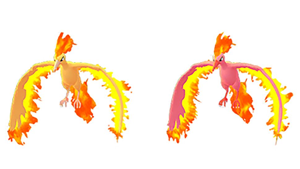 Pokemon Go Moltres counters | GamesRadar+