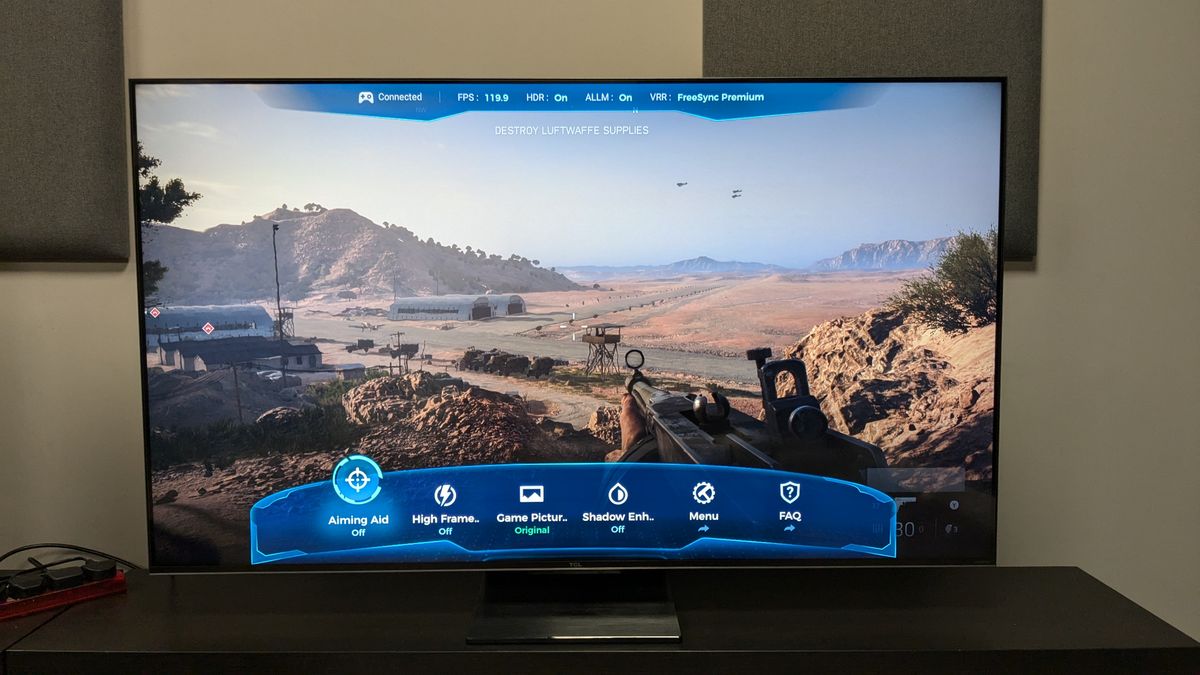 Buying a big-screen TV this Black Friday? Here are 3 key features to ... Buying a big-screen TV this Black Friday? Here are 3 key features to ...