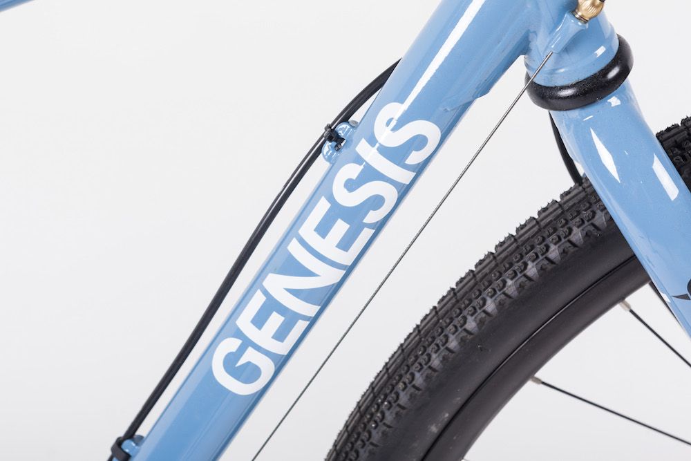 Genesis Croix de Fer 20 adventure road bike review | Cycling Weekly