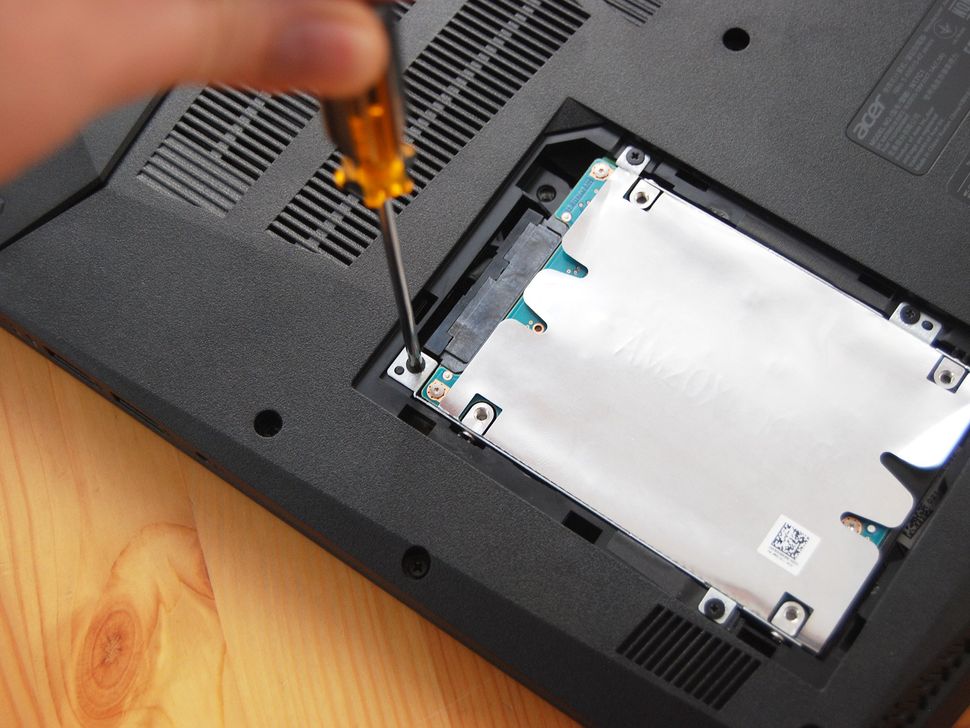 How to upgrade the HDD in your Acer Nitro 5 | Windows Central