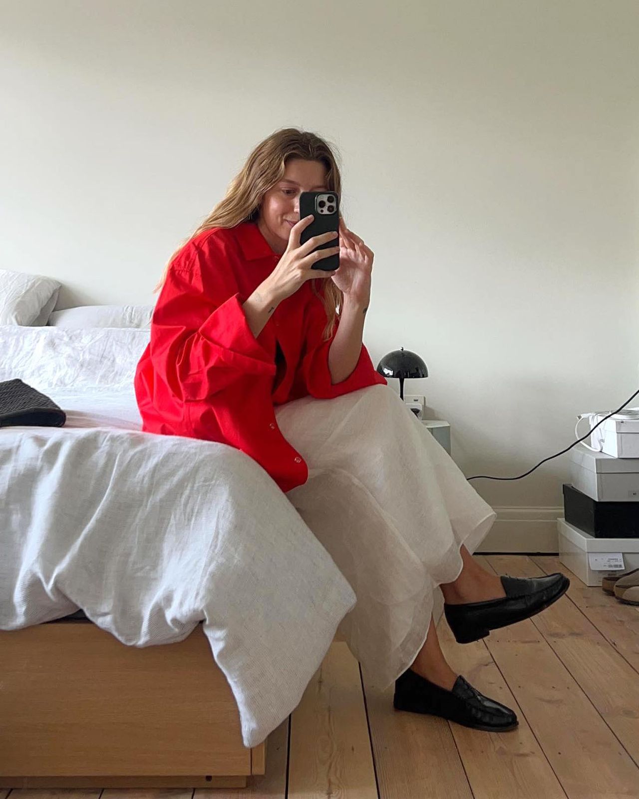 41 Incredibly Chic Red Fashion Pieces | Who What Wear