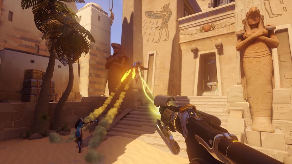 Overwatch 2 Mercy guide: lore, abilities, and gameplay | TechRadar