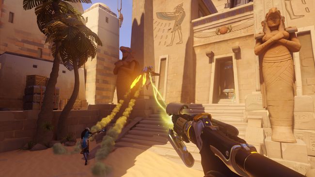 Overwatch 2 Mercy guide: lore, abilities, and gameplay | TechRadar