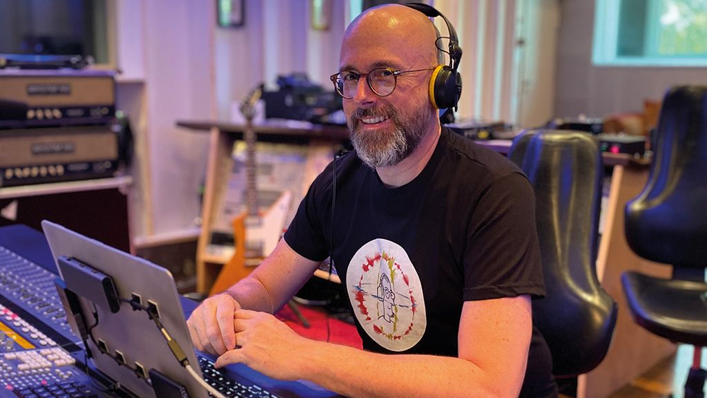 Engineer Hans-Martin Buff Recalls Life Working with Prince at Paisley ...