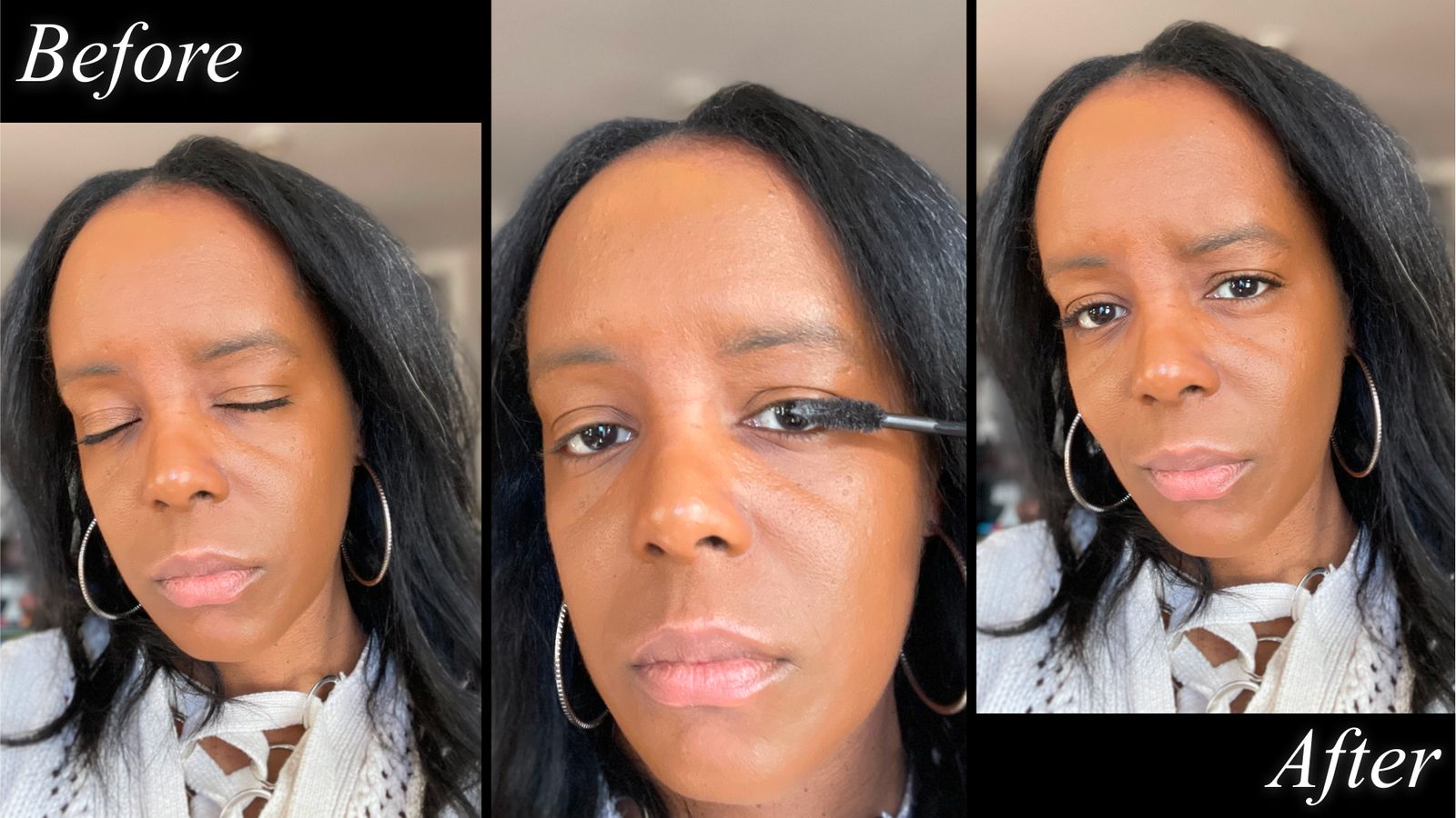 The 14 Best Drugstore Mascaras, Tested by Editors | Marie Claire