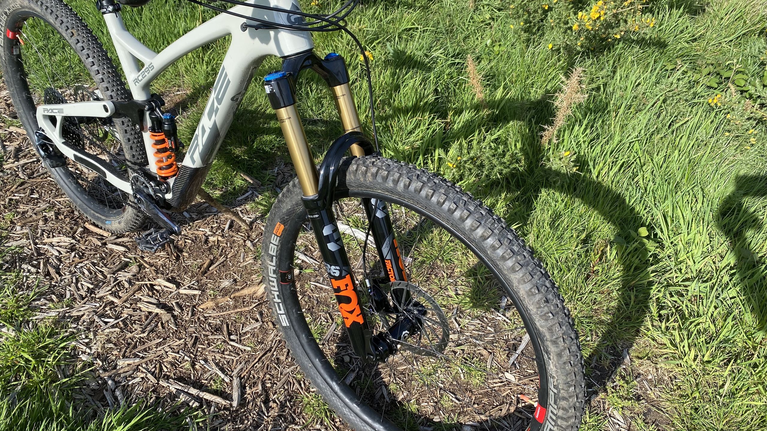 Will we see Kashima-coated baseball bats as MTB and motor company Fox ...