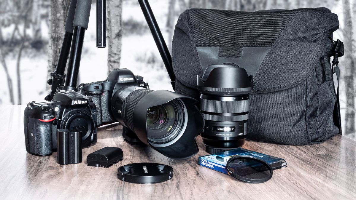 Winter photography tips: essential kit to work with winter light ...