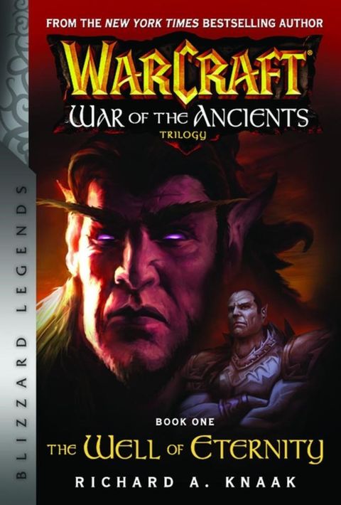 List of all World of Warcraft novels, and the order to read them in ...