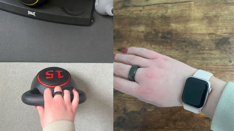I tried the Oura Ring for a month - here's what I learnt | Woman & Home