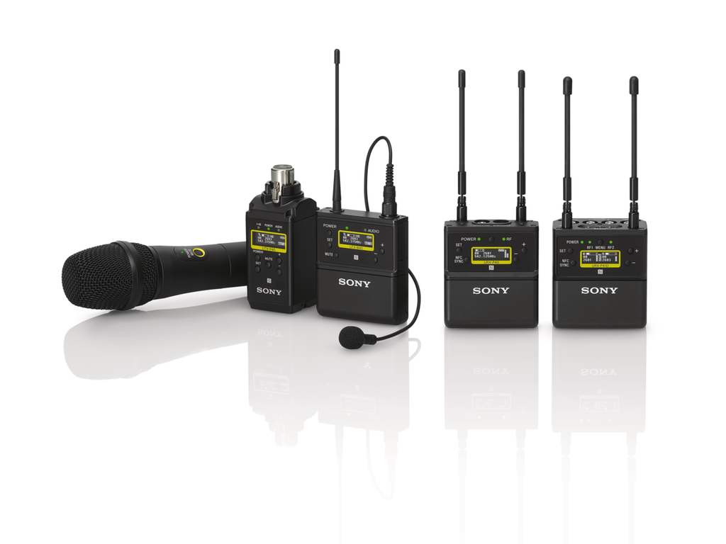 Sony Unveils Two-Channel Portable Receiver | TV Tech