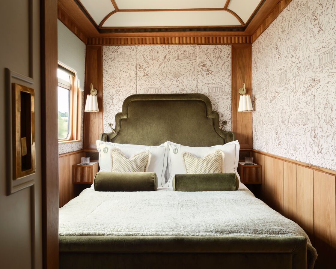 First look at Belmond’s Britannic Explorer luxury train | Wallpaper