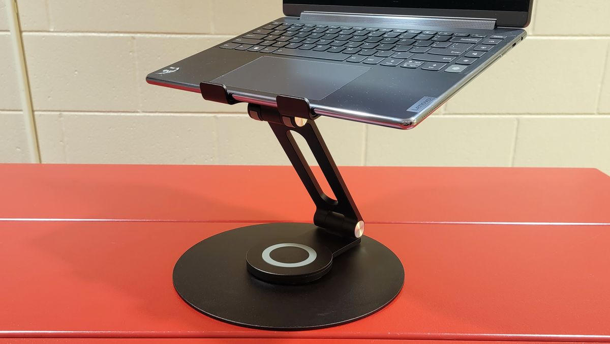 Best laptop stands in 2025: our top picks | Tom's Guide
