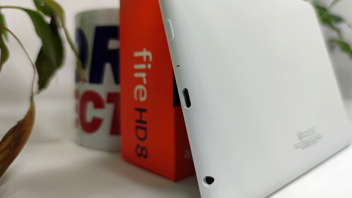 Amazon Fire HD 8 (2020) review | TechRadar