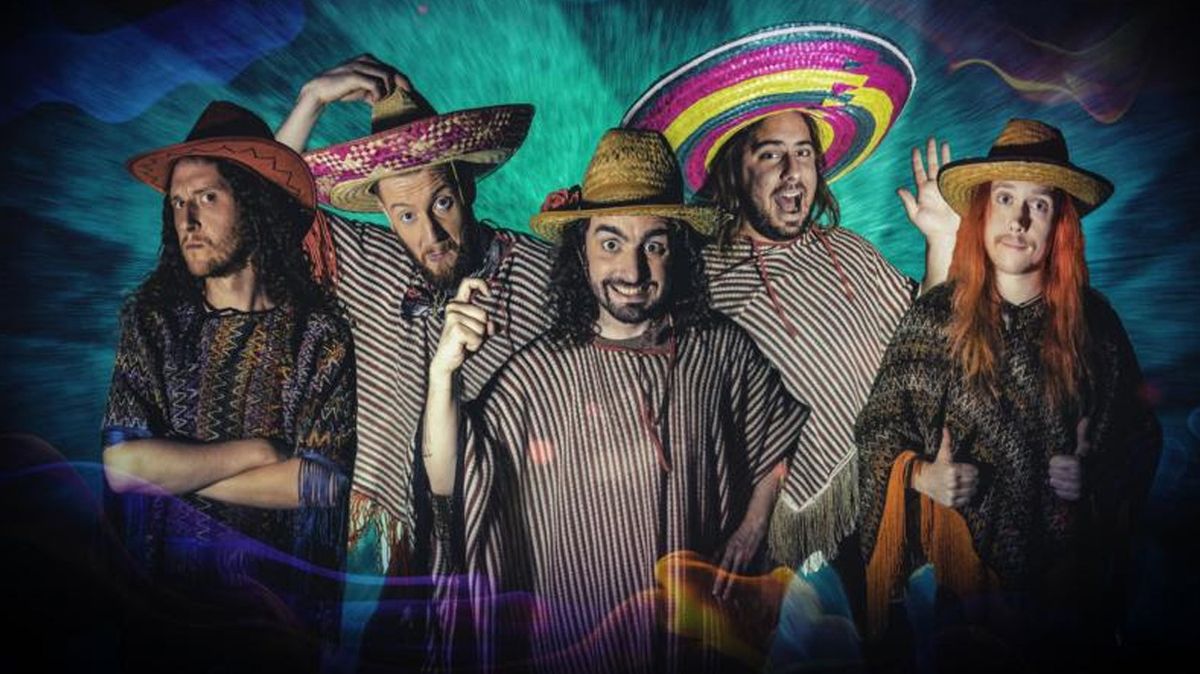 Alestorm release retro video game-inspired promo for Mexico | Louder