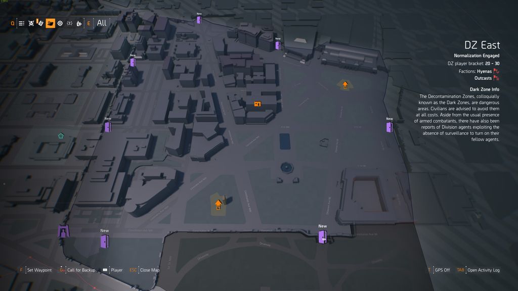 The Division 2 Dark Zone guide | PC Gamer