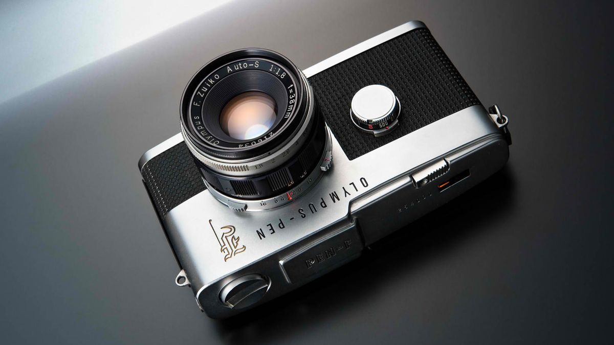 The man behind the Olympus OM camera: Yoshihisa Maitani | Digital ...