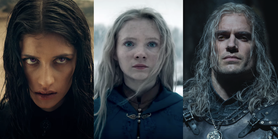 The Witcher's Timeline Explained: Everything To Know Before Season 2 ...