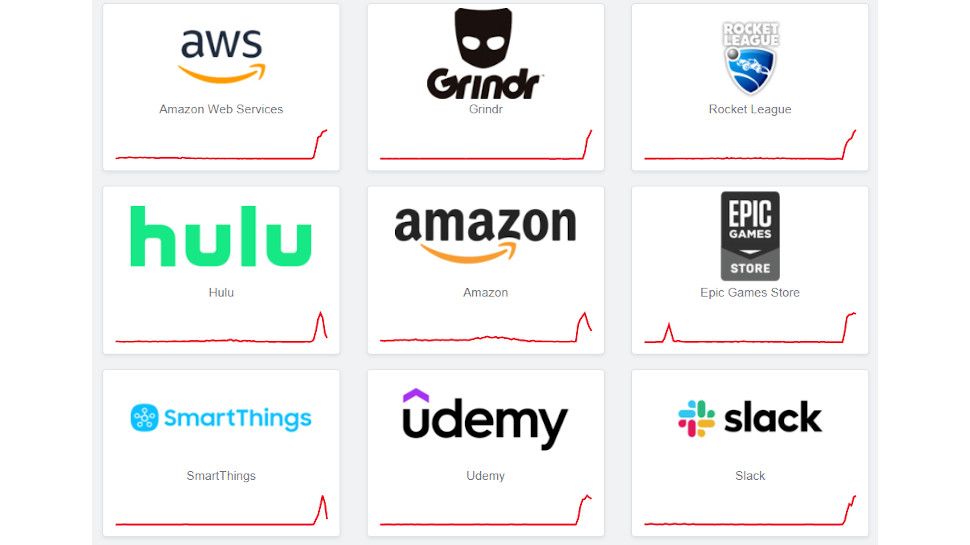 AWS went down hard, yet again - here's what happened | TechRadar