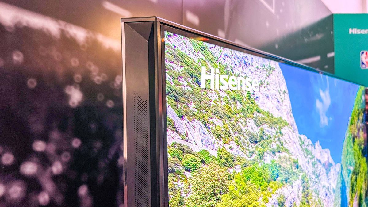 Forget OLED — this new 85-inch Mini LED TV is absolutely stunning | Tom ...
