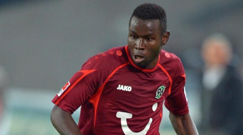 Diouf out to prove his worth in England | FourFourTwo