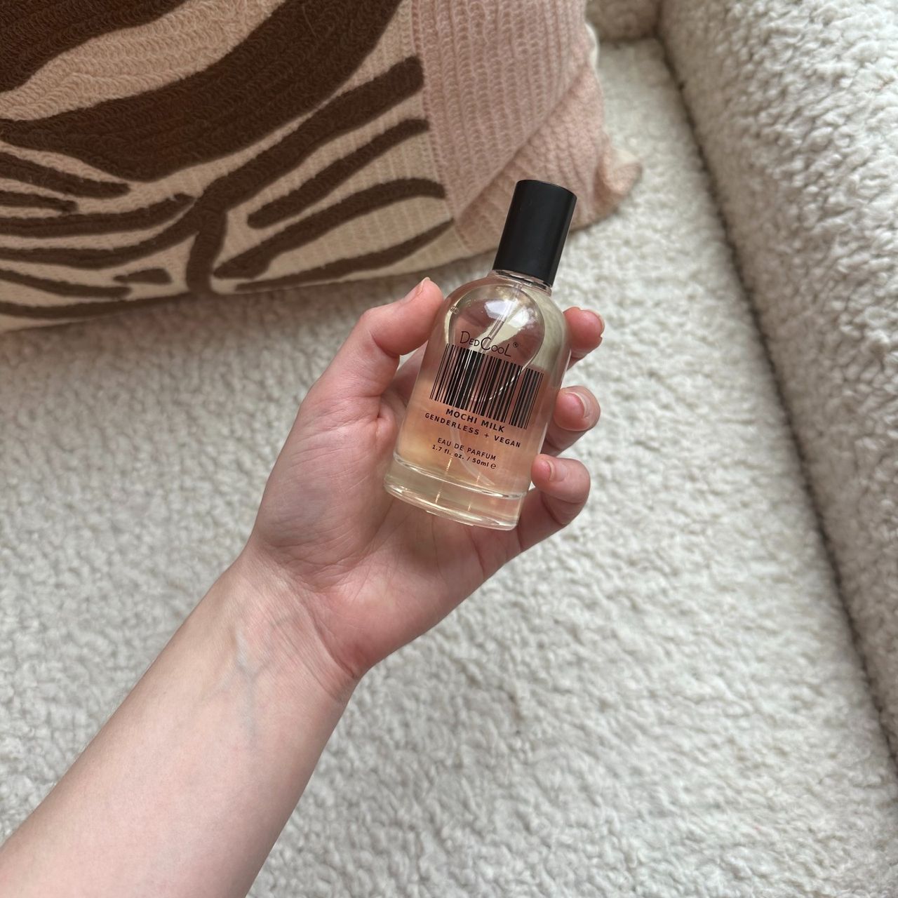An Honest Review of DedCool's New Mochi Milk Perfume | Who What Wear