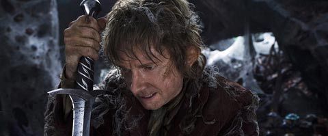 The Hobbit Brings Riddles, Danger, Fainting And More To Comic Con ...
