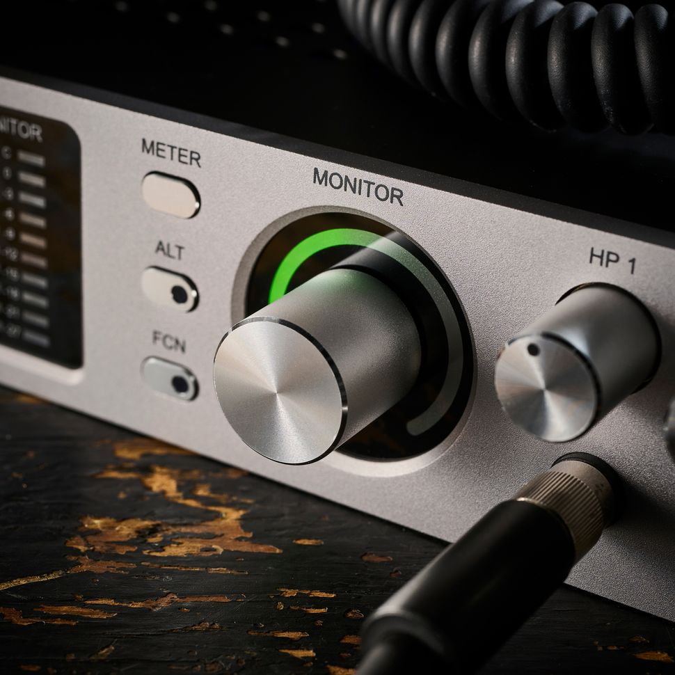 Universal Audio Apollo x8 Gen 2 review | MusicRadar